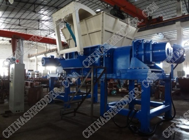 China Shredder – Your Source for Chinese Made Shredders